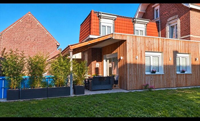 Maison 7 pièces à Bully-les-Mines, à vendre