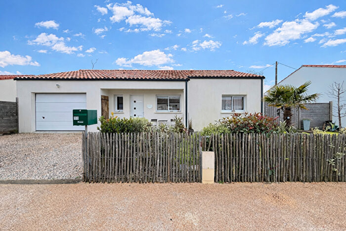 Maison à vendre - Saint-Jean-de-Monts, Route des Sables, Beaulieu, Forêt Domaniale Pays de Monts - 3 pièces - 2 chambres