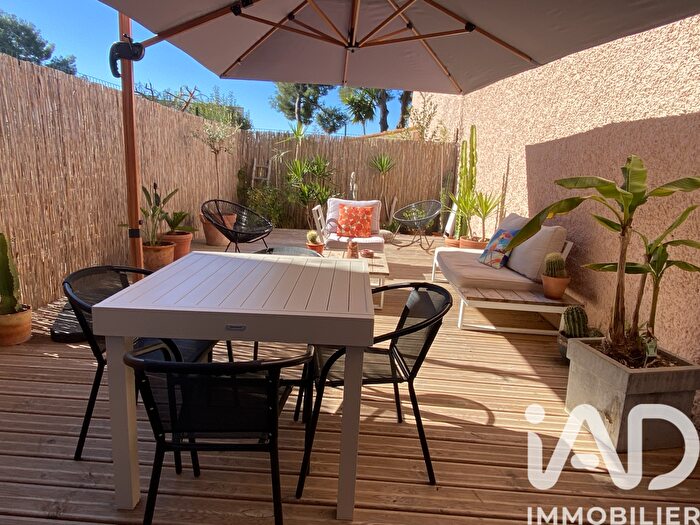 Appartement 2 pièces à vendre à La Ciotat, Fontsainte