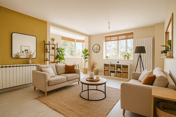 Appartement à vendre - Toulouse, Château de lHers - 4 pièces - 3 chambres