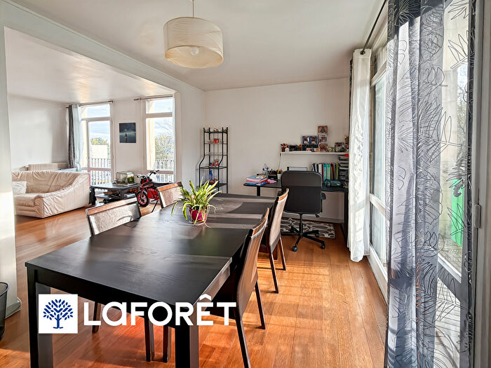 Appartement à vendre - Ris-Orangis, Le Clos Langlet - 4 pièces - 2 chambres