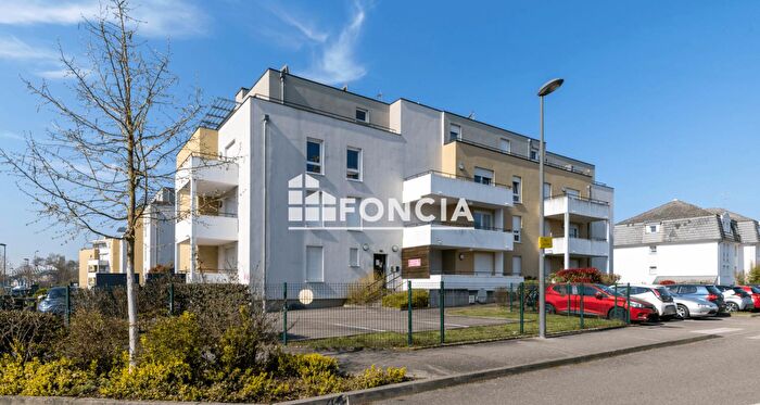 Appartement 2 pièces à Bischwiller, Centre-ville, Gare, à vendre