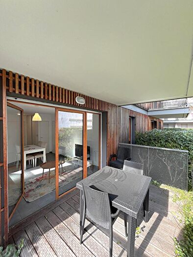 Appartement à louer - Lyon e , Villette, Paul Bert - 2 pièces - 1 chambre