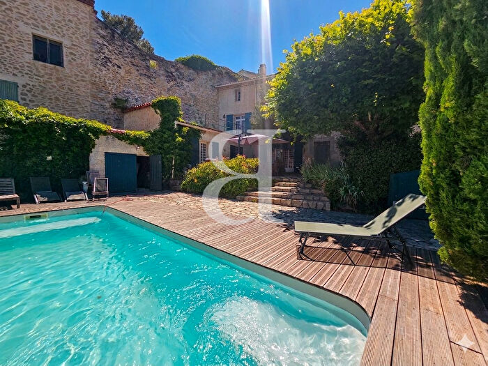 Maison 7 pièces à vendre - Mormoiron