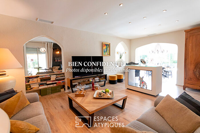 Narbonne, Montplaisir, Rochegrises : Maison 5 pièces à vendre