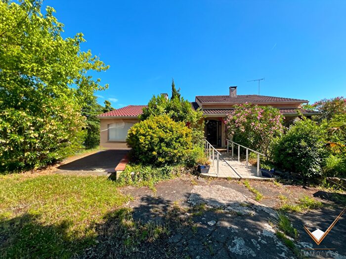 Maison à vendre - Tournefeuille, La Ramée - 5 pièces - 3 chambres