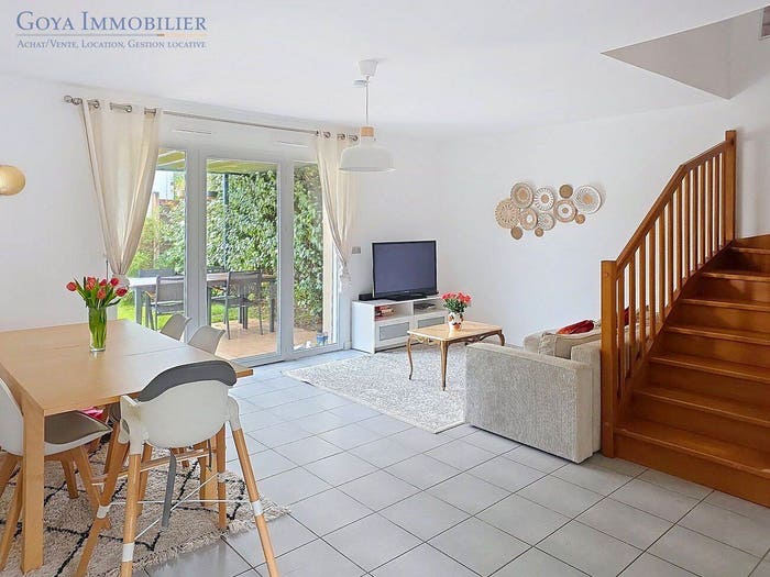 Clémenceau-Pontac-Sallegourde-Pont de Langon, Villenave-d'Ornon : Maison 4 pièces à louer
