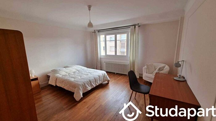 Appartement 1 pièce à louer - Villers-lès-Nancy