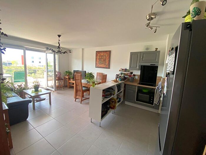Marseille 12ème, Saint-Jean-du-Désert - Appartement 3 pièces à vendre