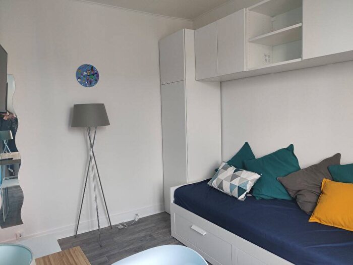 Appartement à louer - Coteau, Cachan - 1 pièce