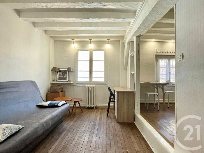 Appartement 1 pièce à louer à Chartres