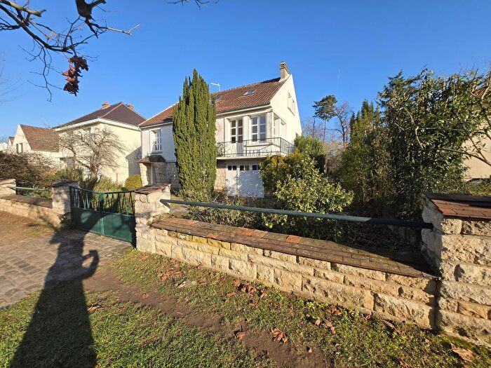 Maison à vendre - Compiègne, Les Sablons - 7 pièces - 5 chambres