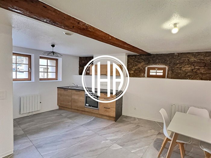 Appartement 3 pièces à louer à Ingersheim