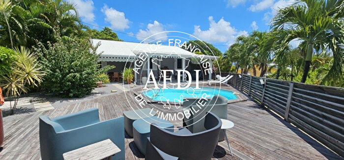 Maison à vendre - Le François - 4 pièces - 3 chambres