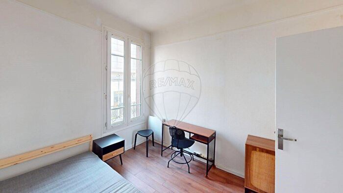 Appartement 2 pièces à louer - Plateau-Grèves-Europe-Gare du Stade-Fossés Jean, Colombes