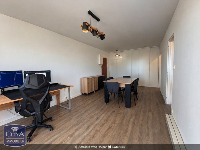Appartement 3 pièces à vendre - Allonnes