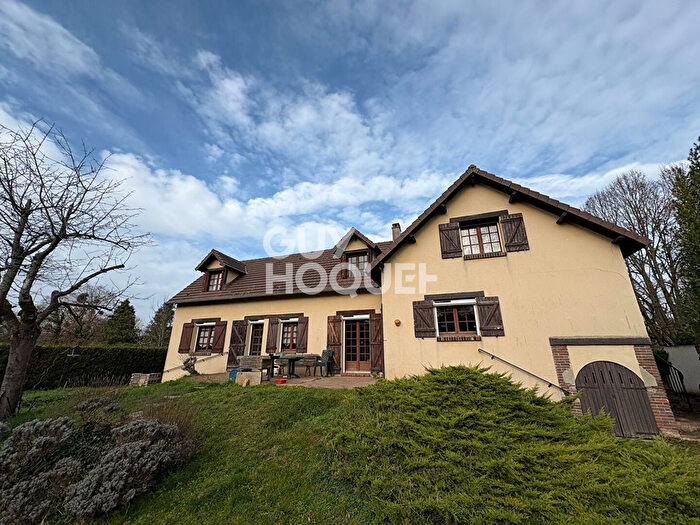 Maison à vendre - Sorel-Moussel - 5 pièces - 3 chambres