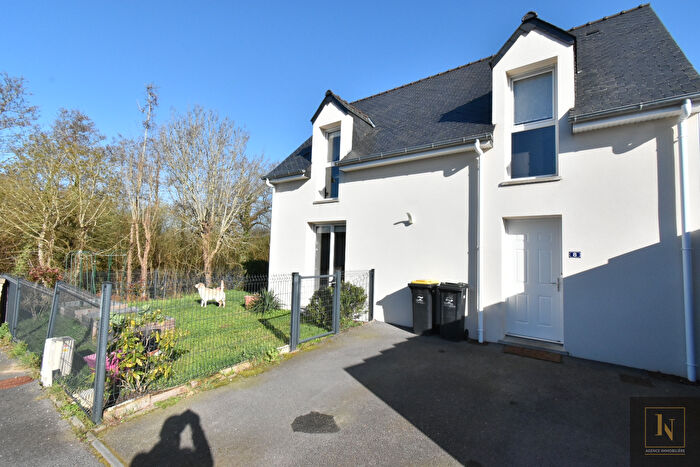 Maison à vendre - Noyalo - 5 pièces - 4 chambres