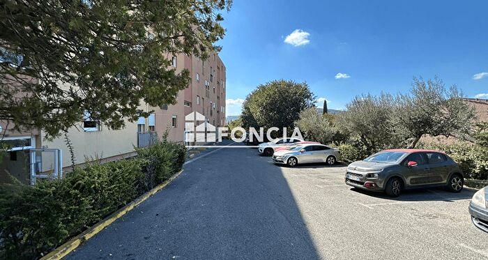 Appartement 3 pièces à Draguignan, Malmont, Les Salles, Folletière, à vendre