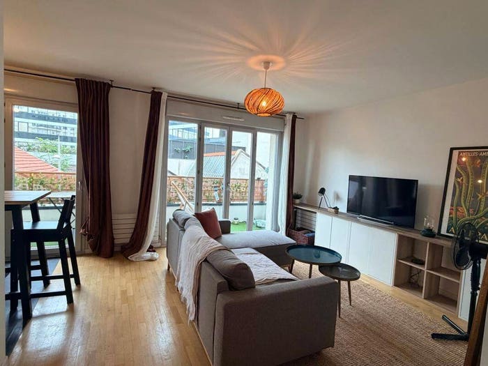 Appartement 2 pièces à louer à Chatillon-Montrouge
