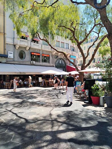 Appartement à vendre - Nice, Centre-ville - 1 pièce