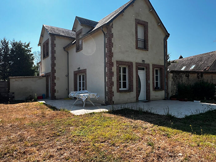 Saint-Martin-d'Abbat - Maison 3 pièces à vendre