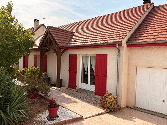 Villeneuve-la-Guyard - Maison 4 pièces à vendre