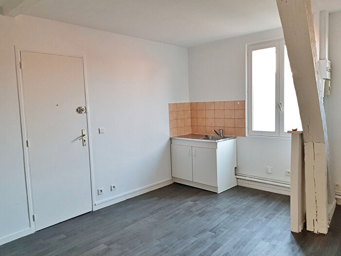 Appartement à vendre - Provins, Centre-ville - 3 pièces - 2 chambres