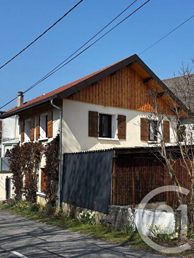 Maison à louer - Féternes - 3 pièces - 2 chambres