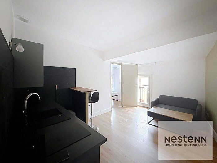 Appartement 2 pièces à Centre Ville-Mairie, Lunel, à louer