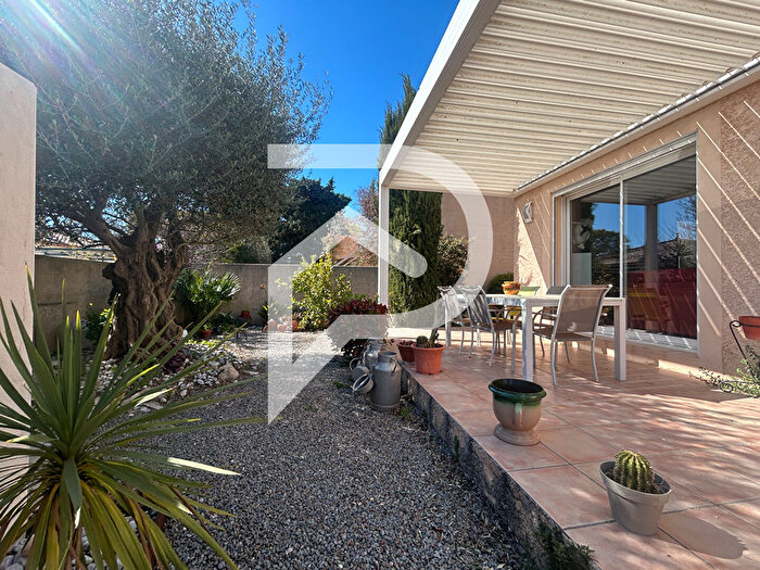 Maison à vendre - Aigues-Mortes - 4 pièces - 3 chambres