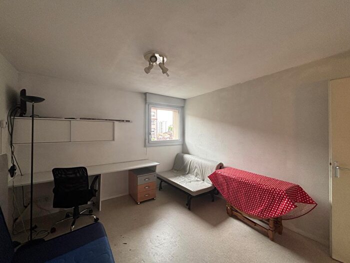 Appartement à louer - Toulouse, Patte dOie, Fontaines - 1 pièce