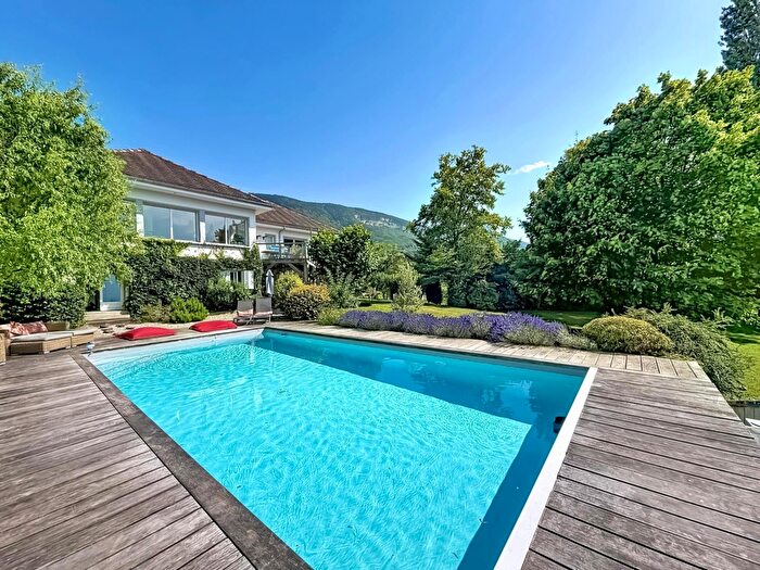 Maison 7 pièces à vendre - Collonges-sous-Salève