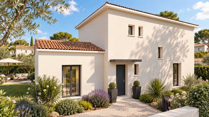 Maison 5 pièces à La Crau, Les Martins, Montbel, Le Vallon du Soleil, à vendre