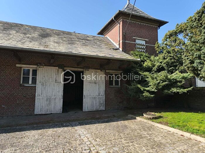 Maison à vendre - Champien - 2 pièces - 1 chambre