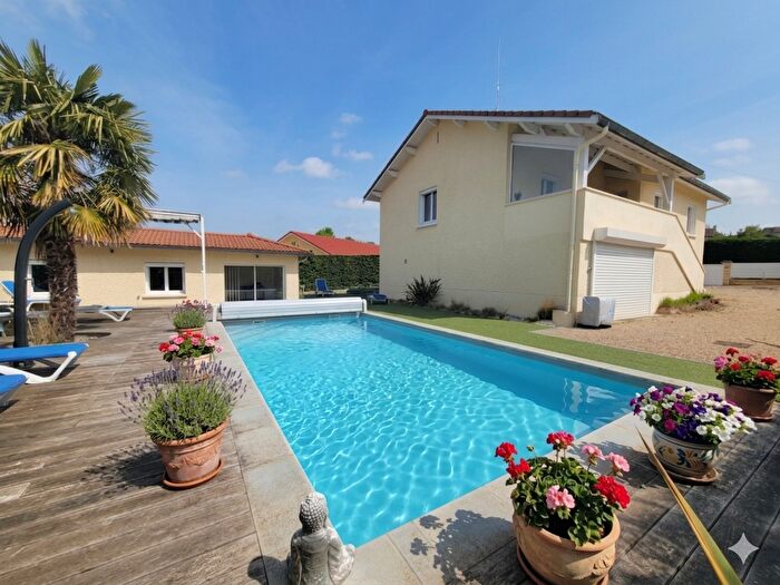 Chaleins : Maison 6 pièces à vendre