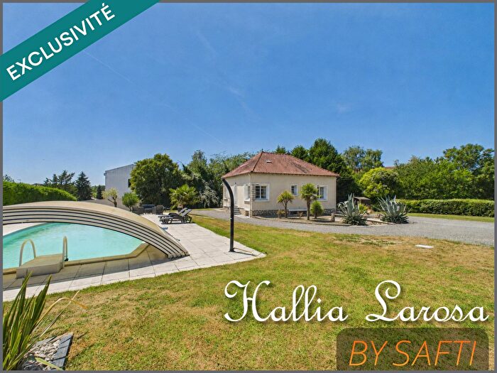 Maison 6 pièces à vendre - Montmorillon