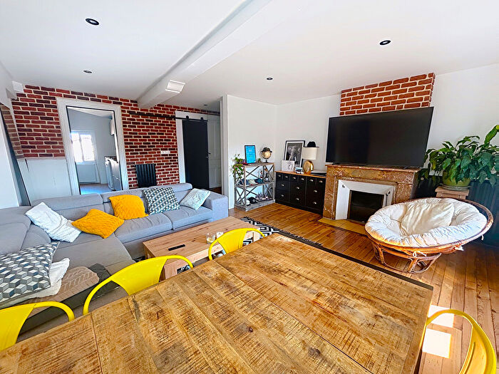 Appartement à vendre - Pamiers, Lafitte, Les Usines, Jeu du Mail, La Plaine - 4 pièces - 2 chambres