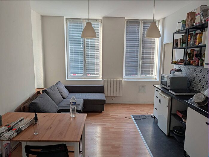Appartement 2 pièces à louer - Saint Maurice-Pellevoisin, Lille