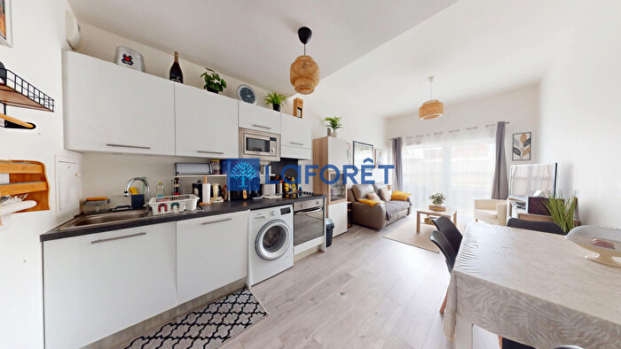Athis-Mons, Plateau, Pyramide : Appartement 3 pièces à vendre