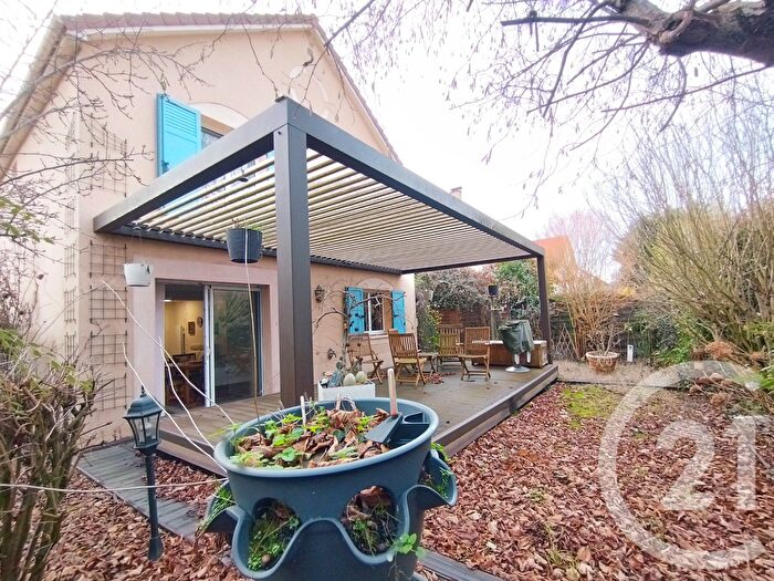 Maison à vendre - Beauchamp - 6 pièces - 4 chambres