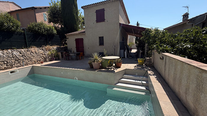 Maison 4 pièces à vendre - Allauch, Centre-ville, Village