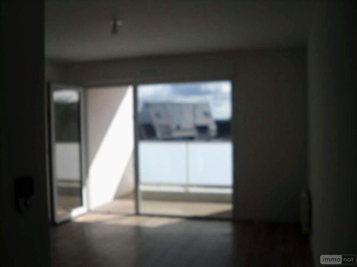 Appartement à louer - Betton - 2 pièces - 1 chambre