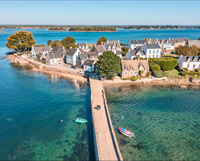 Maison à vendre - Belz - 4 pièces - 3 chambres