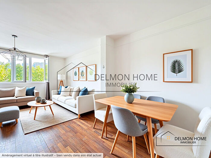 Appartement à vendre - Courbevoie, Marceau République - 1 pièce