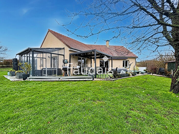 Maison à vendre - Villers-Bocage - 10 pièces - 6 chambres