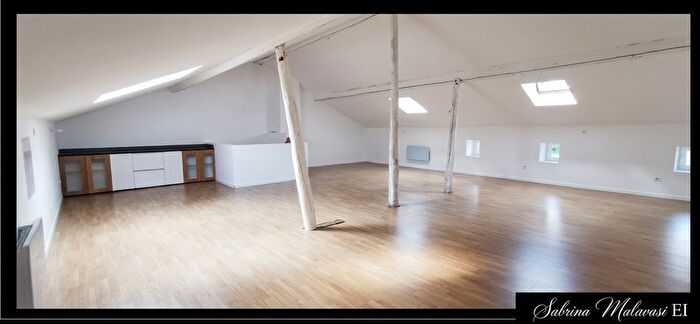 Maison 5 pièces à vendre à Courcelles-Chaussy