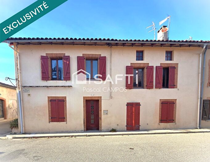Maison à vendre - Mazères - 7 pièces - 4 chambres