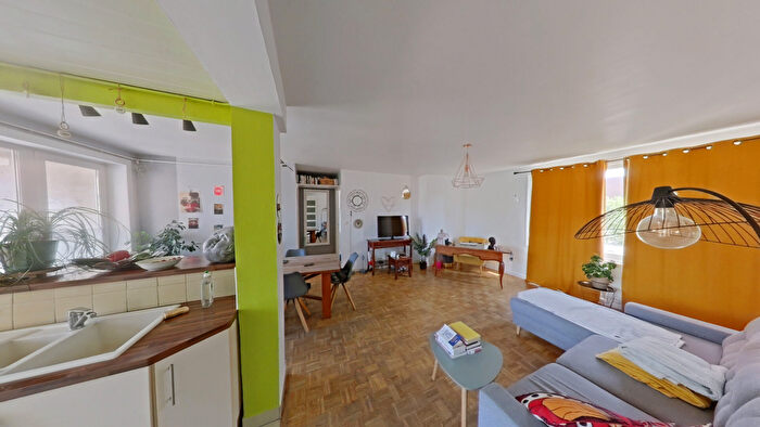 Appartement 4 pièces à vendre - Dunkerque, Saint-Gilles
