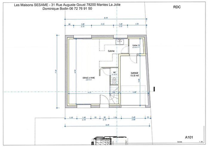 Maisons à vendre et appartements à louer - 2